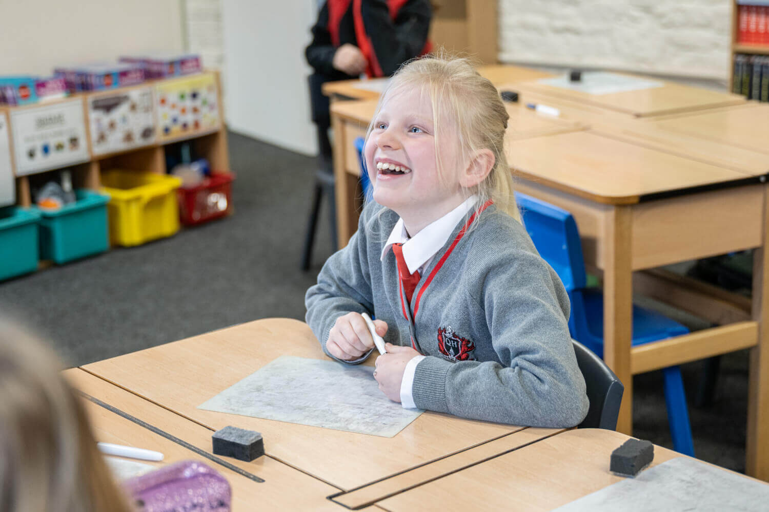 Book An Open Day Or Visit - Quinton House School